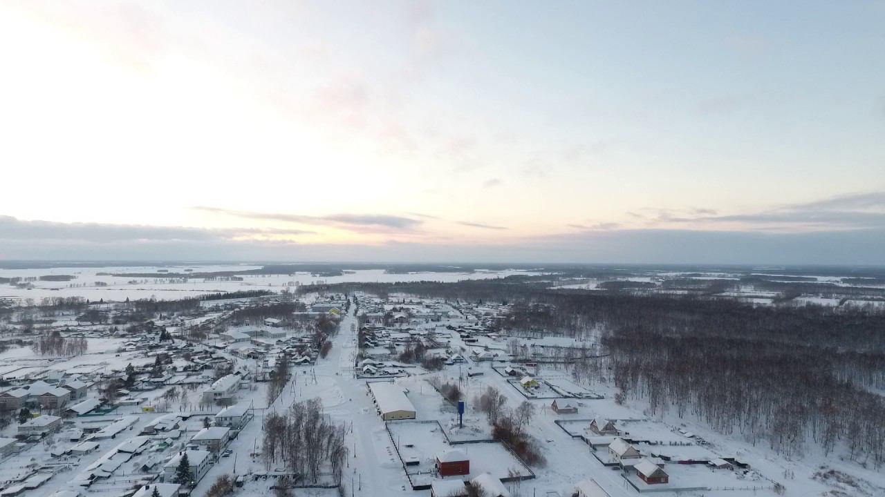 DJI  Phantom 4 п.Октябрьский
