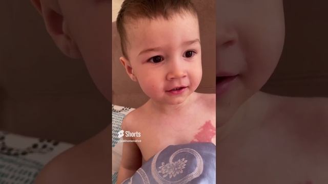 Харизма просто на высшем уровне❤️ #baby #funny #cutebaby #cute #diy #lifestyle