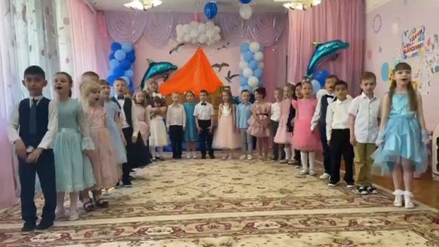 Выпускной в Орленке 22.05.24. Прощальная песня