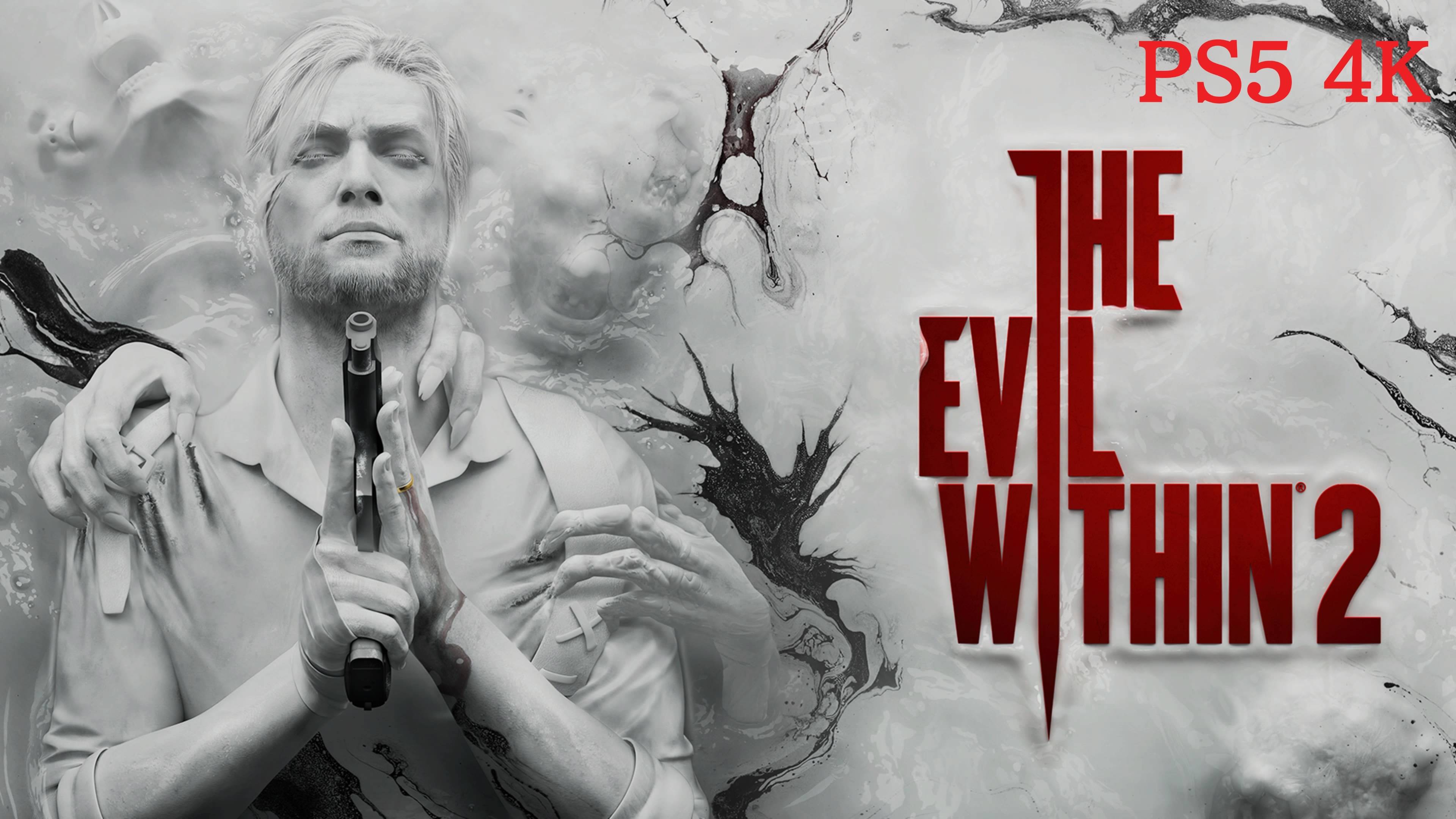 The Evil Within 2 PS5 4K #8