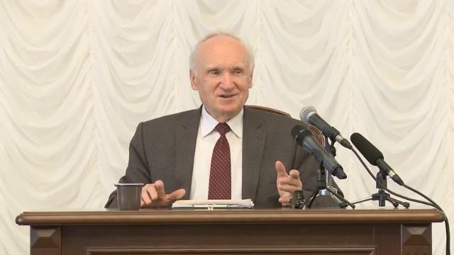 Душа человека. Лекция от 03.02.2015 г.