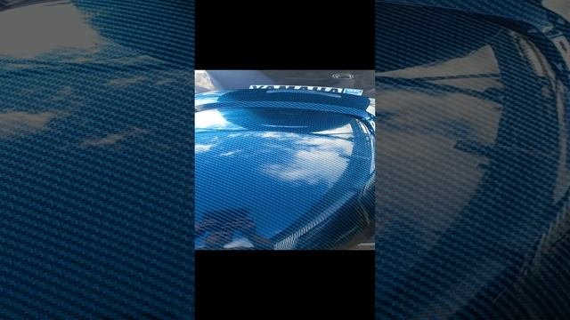 Аквапринт обтекателя гидроскутераYAMAHA