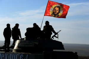 Сергей Комлев. Уходили за Донецк пацаны
