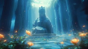 Gardens of Atlantis - Relaxing Underwater Ambient Music for Cultivating Peace (w