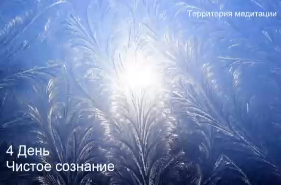 4 День Чистое сознание