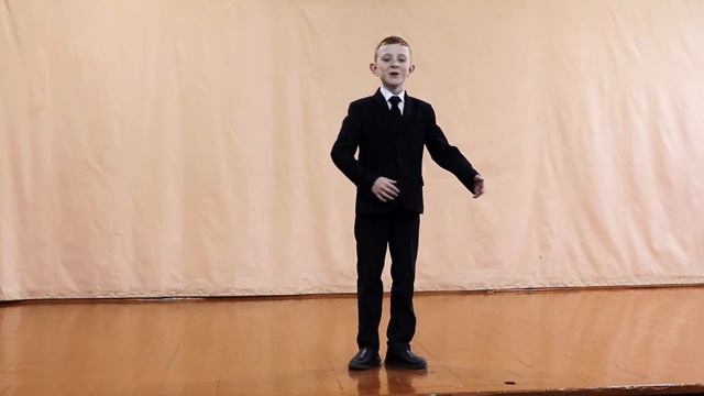 Боронников Тимофей. Художественное чтение_ Наталья Черепкова _О награде