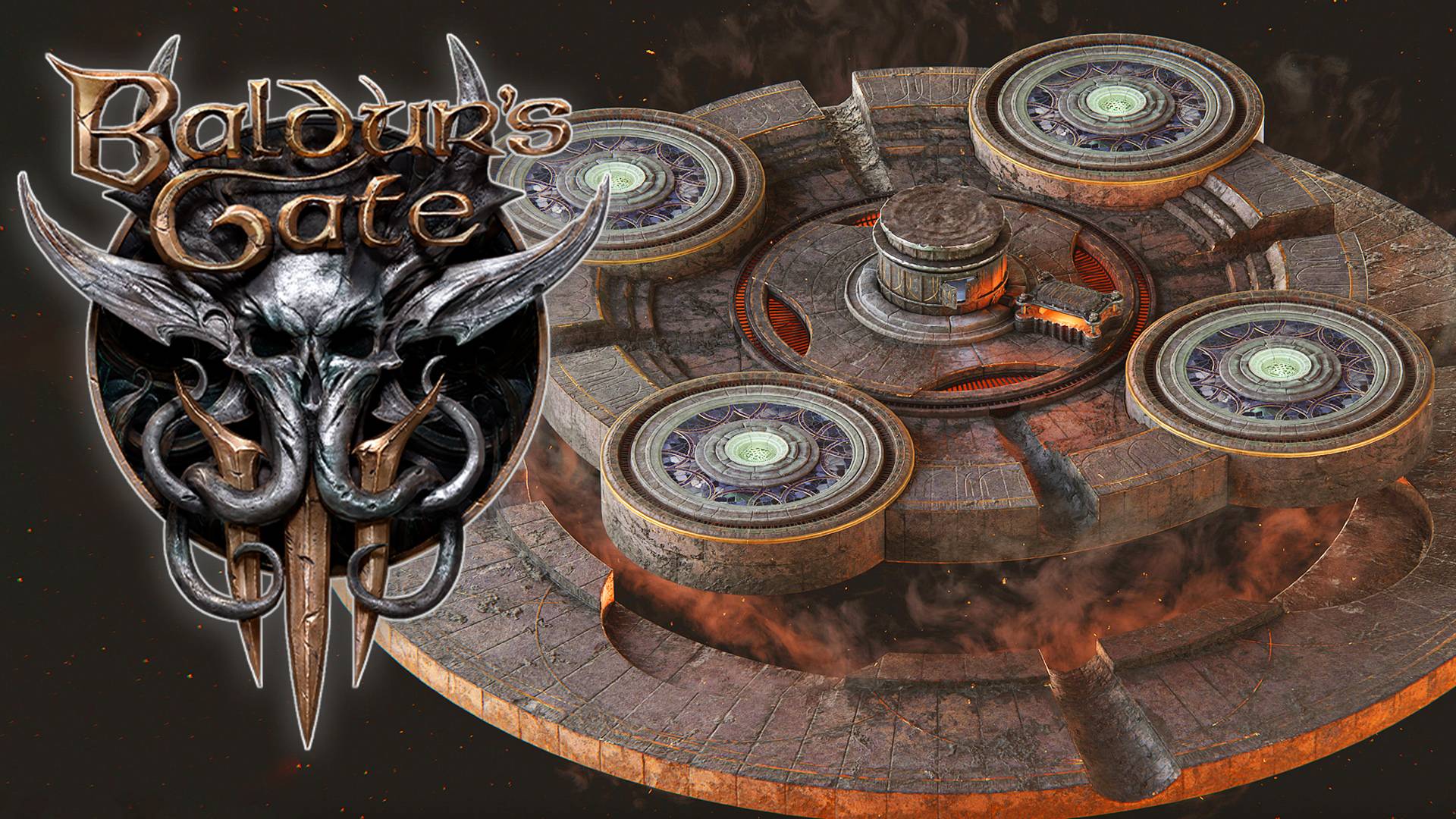 Baldur's Gate 3 - #Прохождение 12