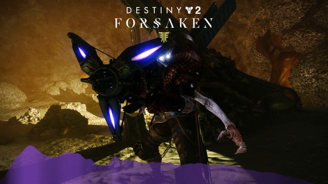 Destiny 2： Forsaken OST - The Rifleman (Baron High Action)