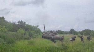 Интервью военнослужащих с позывными «Десятый» и «Пятнадцатый»