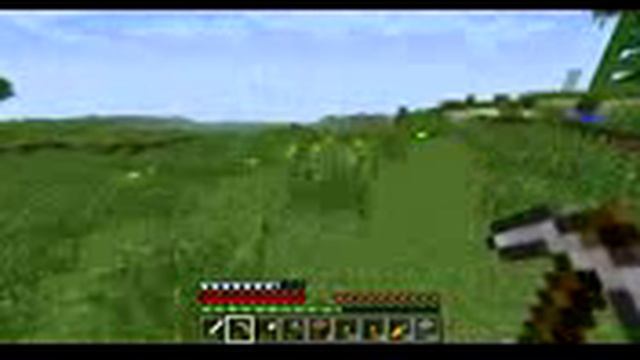 Minecraft - всего одна жизнь.7 [В поисках шахты]