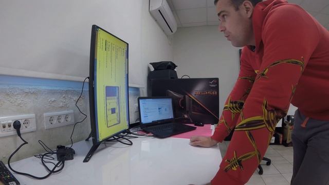 ASUS ROG Swift PG258 4k – смотреть онлайн видео от Технические чудеса: ноутбуки и компьютеры в ...