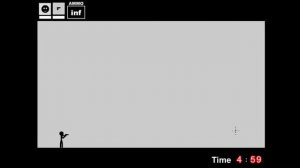 Stickman Sam in a Sticky Situation - Part 1: The Beginning