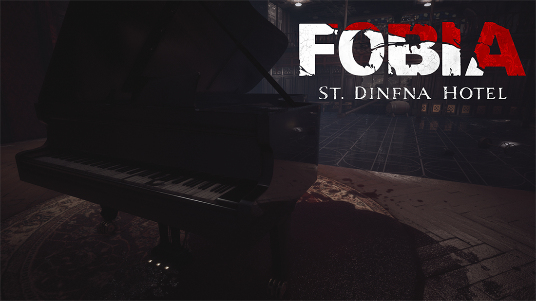 Fobia - St. Dinfna Hotel: #7 [Агрессивный пианист]