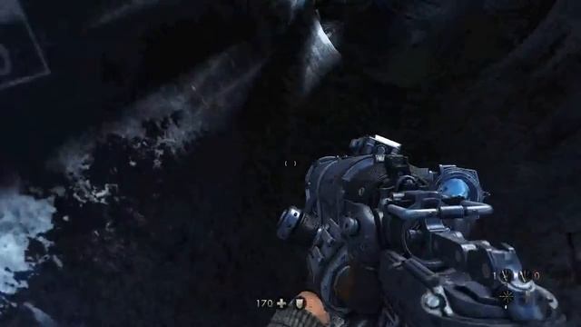 Прохождение игры Wolfenstein The New Order Часть 10