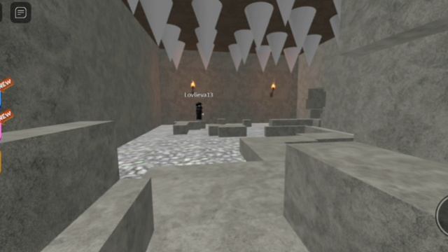 Побег из подземелья roblox