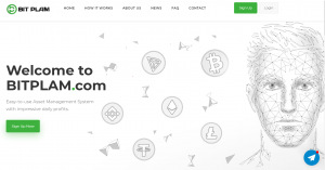 Bitplam (4% ежеднево на 30 дней) Обзор от Investors-protect.ru