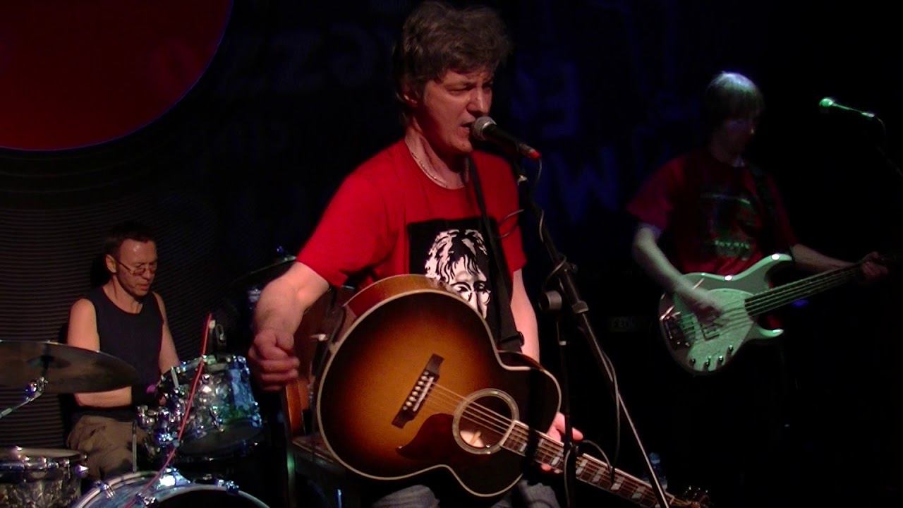 Разные Люди – Дороги – 9 Мая (Москва, Меццо Форте, 9.05.2012)