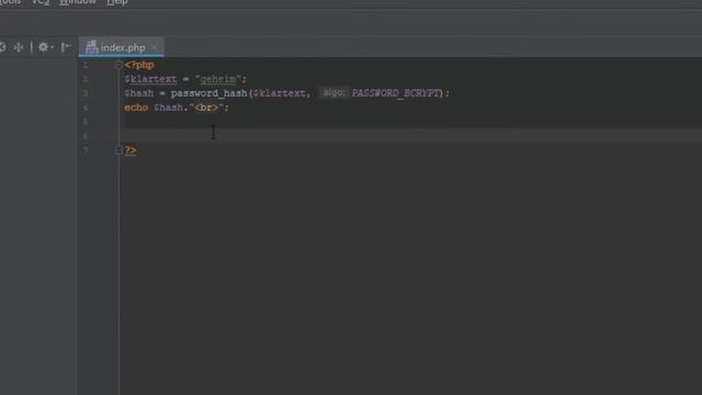 Passwort mit HASH Verschlüsseln (Passwort-Hash) | PHP Tutorial | it noob – смотреть онлайн видео ...