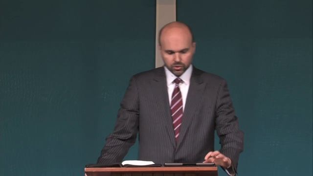 4.Виталий Олейник Христова суббота Христос о субботнем долге..mp4
