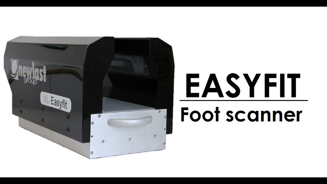 Newlast Easyfit   Footscanner