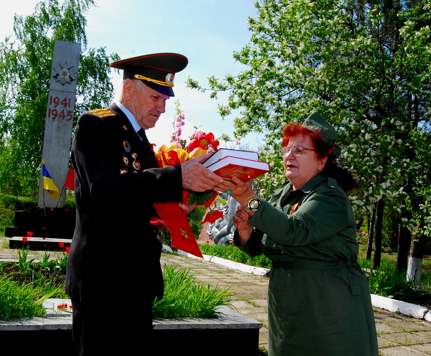 9 мая 2011 года в Артемовке