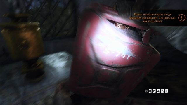 Metro  Exodus 11 Часть