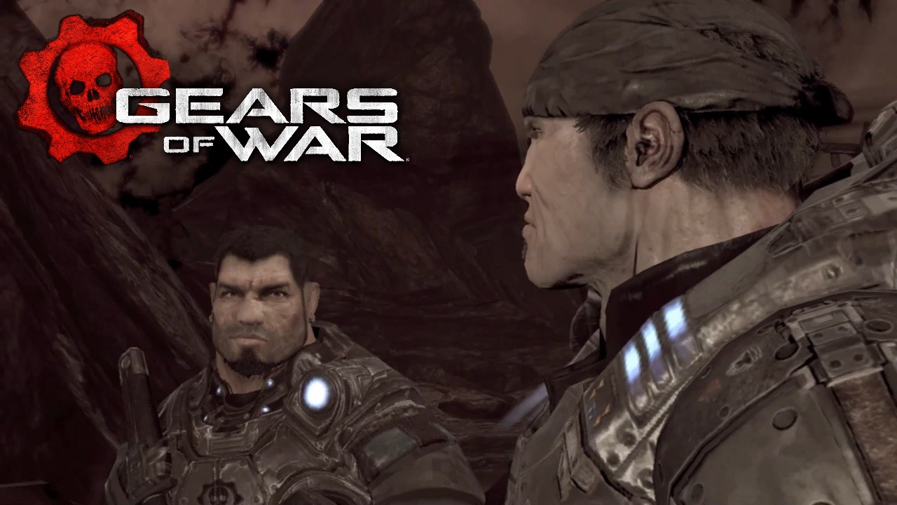 Прохождение Gears of War - Часть 9: Драйвовый финал!