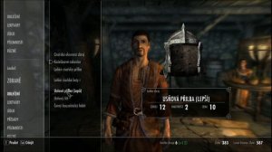 LordeS Skyrim CZ ep 2  Vorařov a zlatý spár