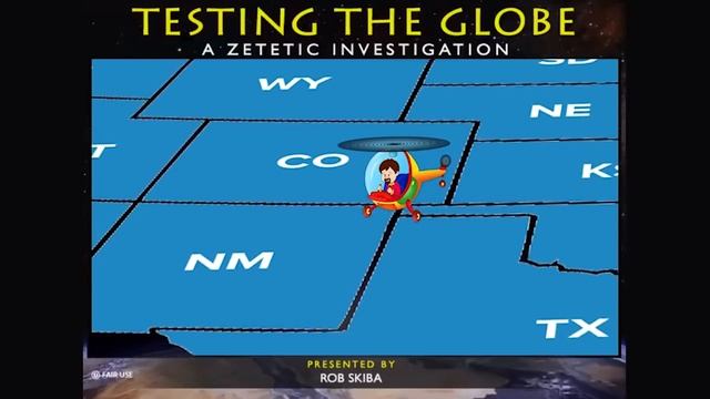 Testing the Globe - Part 6 Debunking Flat Earth 101