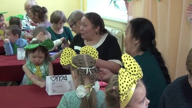 Бабушкин сундучок