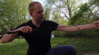 ZEMEX SPIDER PRO 210 03.-5 g. Спасибо Вадиму Lilix. Бюджетная палка для ловли форели