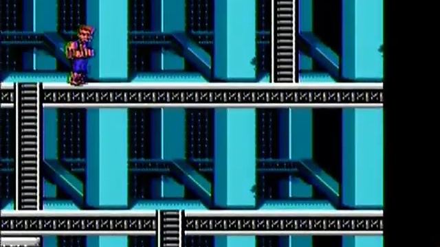 Double Dragon - NES Gameplay