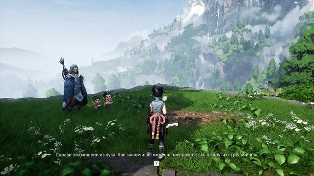 Kena  Bridge Of Spirits 2 часть