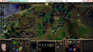 LOTR: Battle For Middle Earth | Nazgul of Minas Morgul | Warcraft 3 Reforged BFME