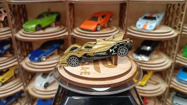 Formula E Gen 2 car