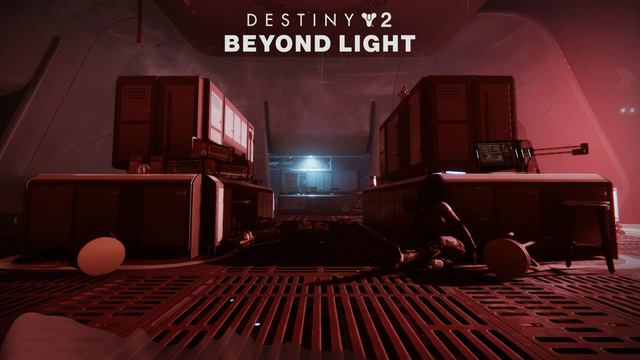 Destiny 2： Beyond Light OST - Lament (Tension) (with action layer)