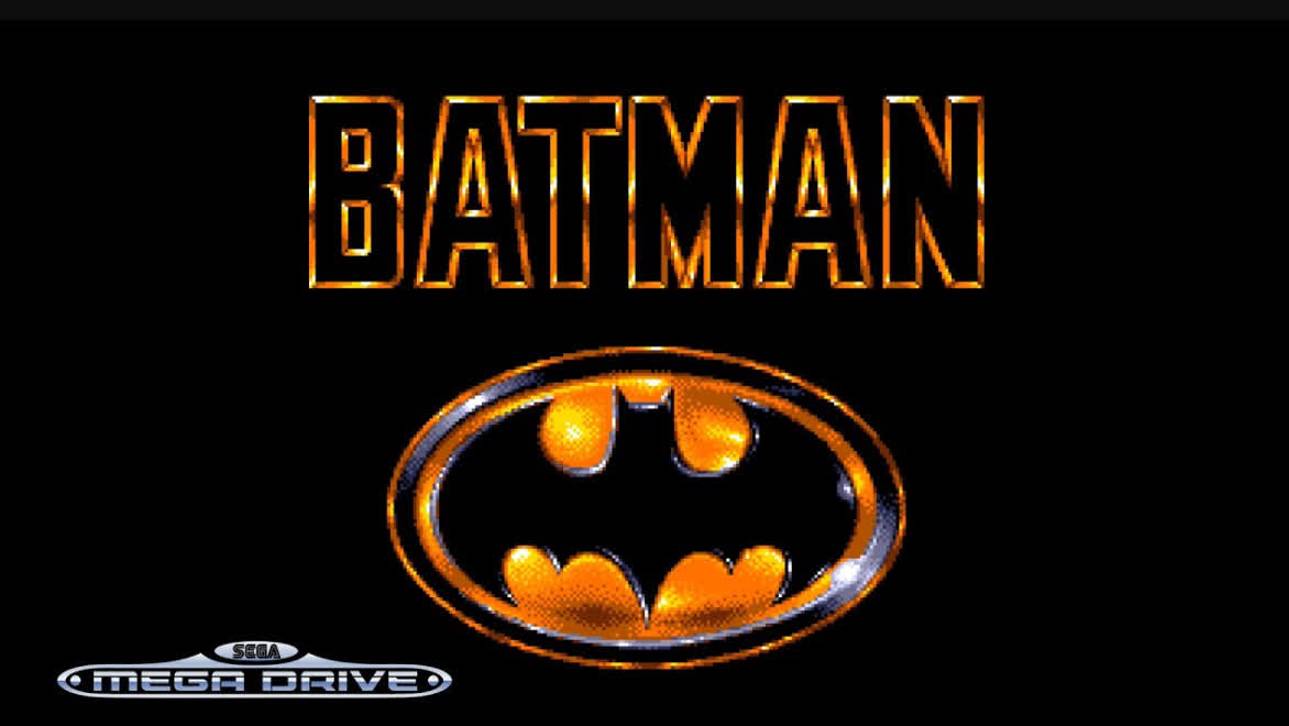 Прохождение игры BATMAN (SEGA) (3 Часть) PC - RUS - HD - Full.