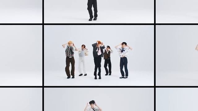 TXT, Jonas Brothers 'Do it like that' mv