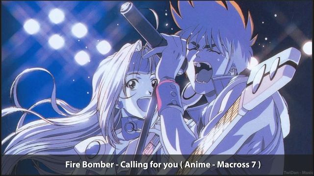 Fire Bomber ( RE.Fire!! ) - Calling for you