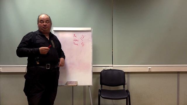 Северная Традиция, лекция №13_ Руна Йера