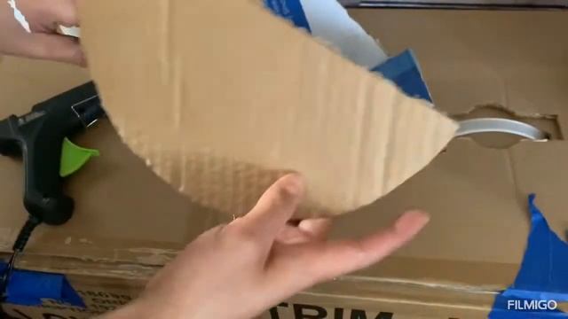 Cómo hacer un tren navideño con cartón /how to make a cardboard ...
