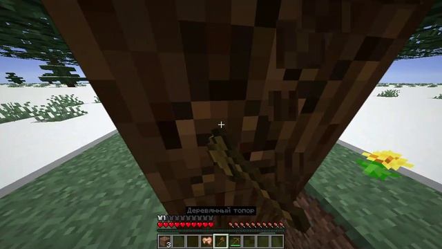 Minecraft нашёл тайную комнату.
