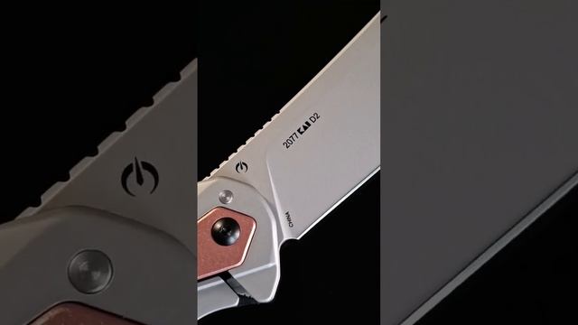 БАРМАЛЕЙСКАЯ! Kershaw Strata XL #ножиков #обзор #нож