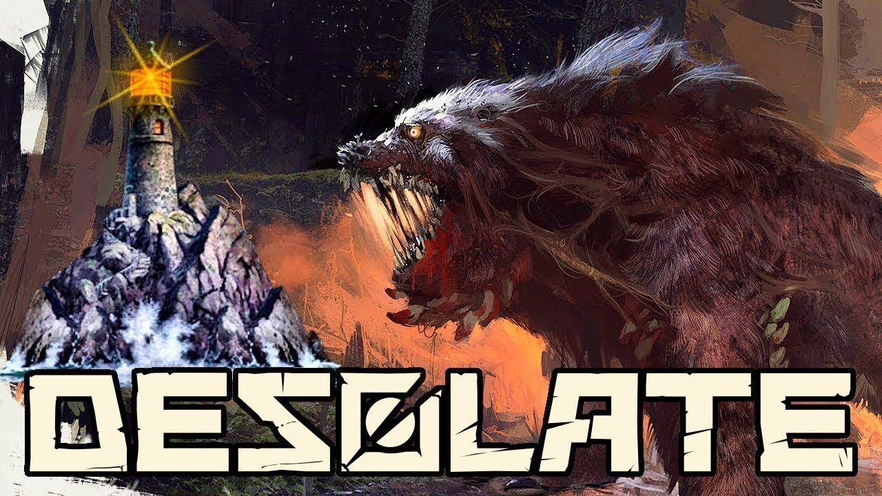 Desolate - МУЖСКАЯ РАБОТА | 2 серия
