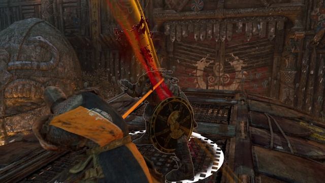 For Honor Полное прохождение без комментариев #6