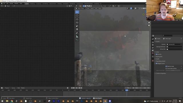 Quickie_ Making Steam Elements Not Clip Through the Camera