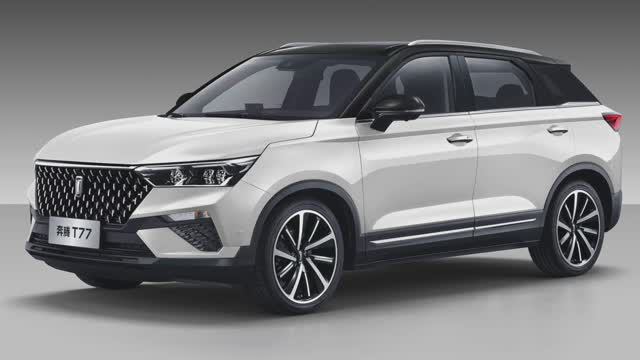 FAW Bestune T77 7-ступ. робот MF625M01