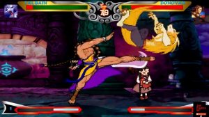 Darkstalkers Resurrection Mugen Download ( Mugen Pc)
