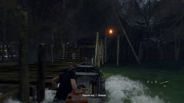 Resident evil 4 remake - ГЛАВА 4 #residentevil4remake