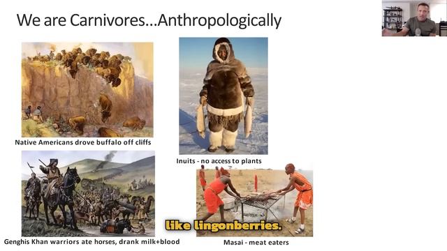35 - We Are Carnivores... Anthropologically